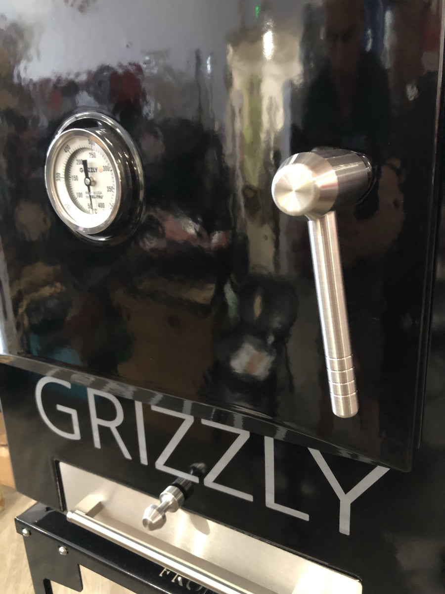 Grizzly cubster including optional trolley