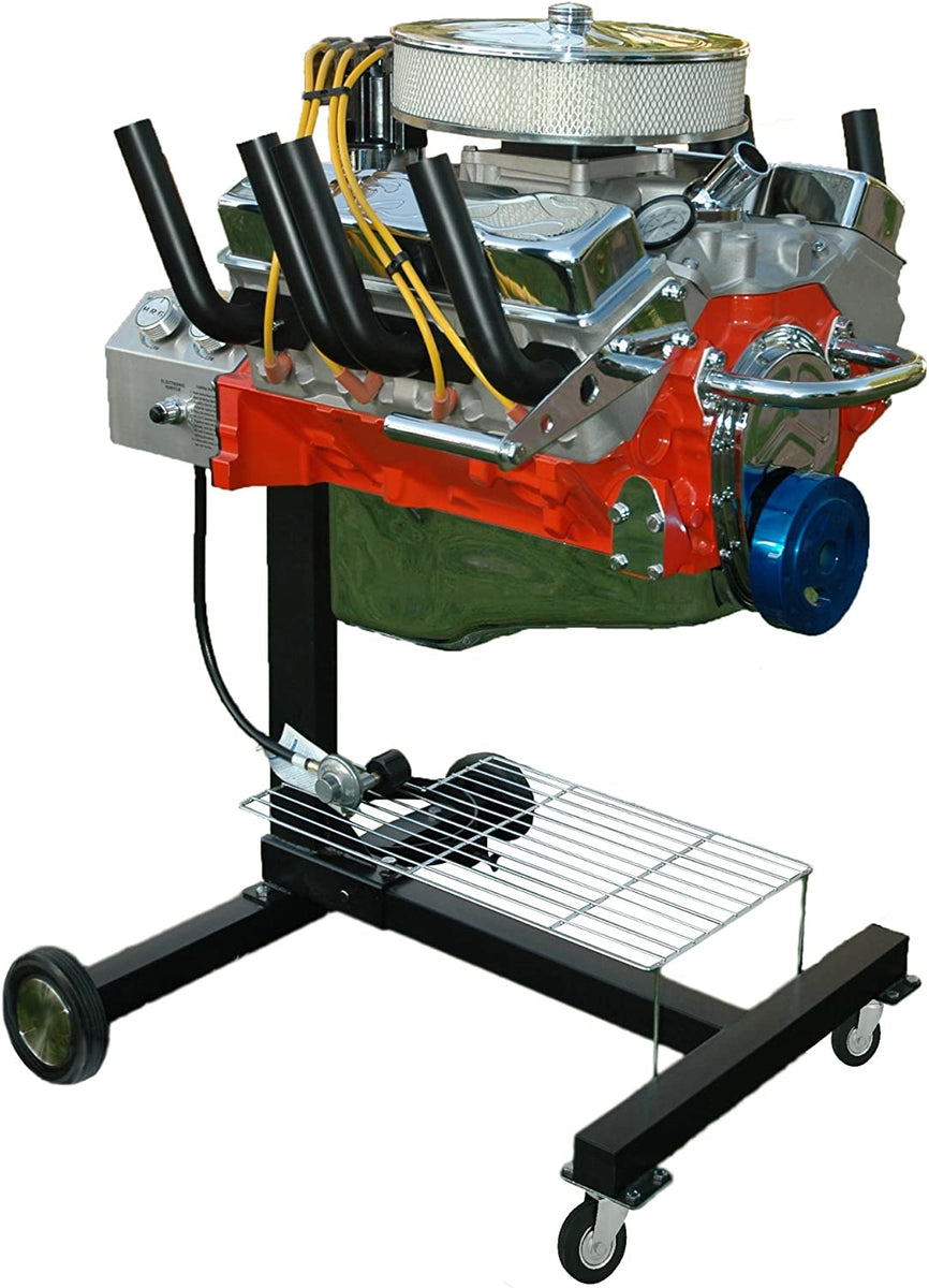 Hot Rod Grills V8 BBQ Grill