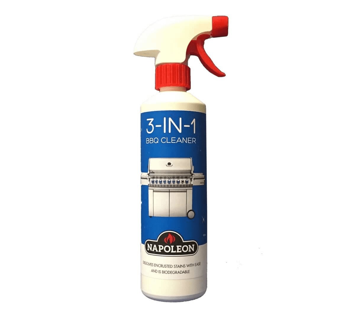 Napoleon 3 In 1 Cleaner 500ml