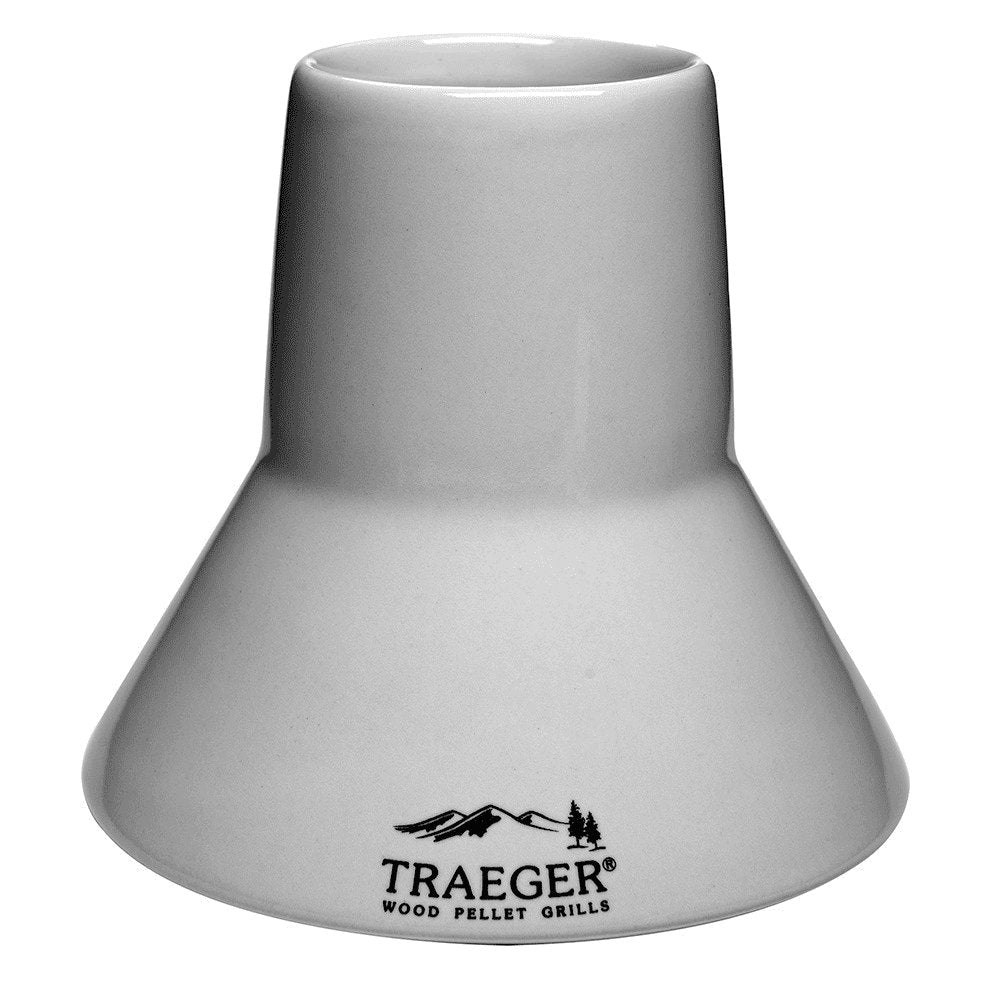 TRAEGER CHICKEN THRONE