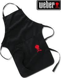 Weber Apron -Full Sized